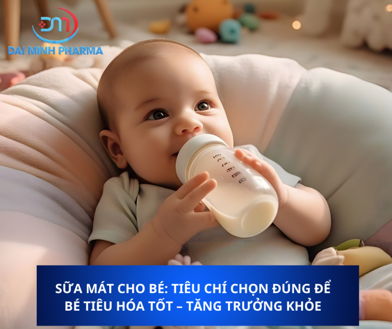 SỮA MÁT CHO BÉ: TIÊU CHÍ CHỌN ĐÚNG ĐỂ BÉ TIÊU HÓA TỐT – TĂNG TRƯỞNG ...