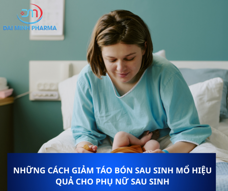 NHỮNG CÁCH GIẢM TÁO BÓN SAU SINH MỔ HIỆU QUẢ CHO PHỤ NỮ SAU SINH - Nhà ...